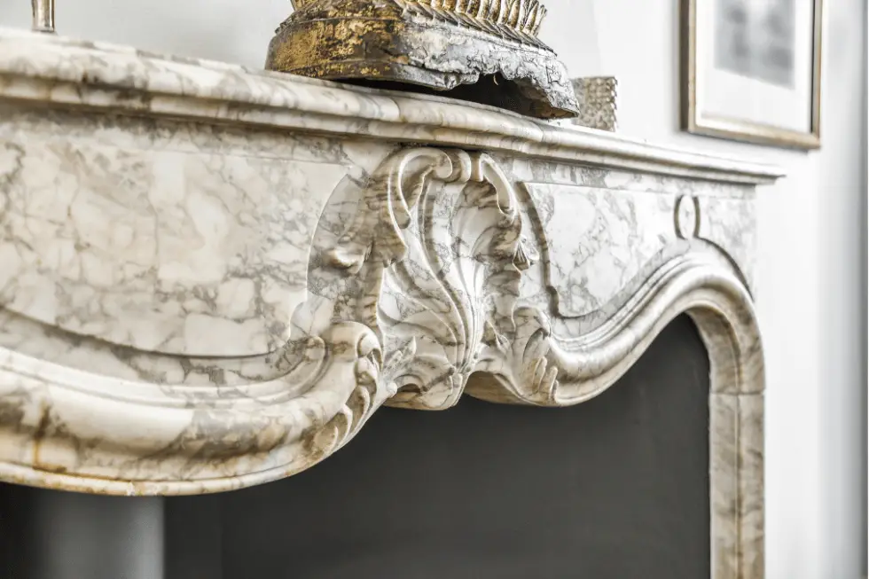 12 Marble Fireplace Ideas for Your Sophisticated Home - Fireplace Fact